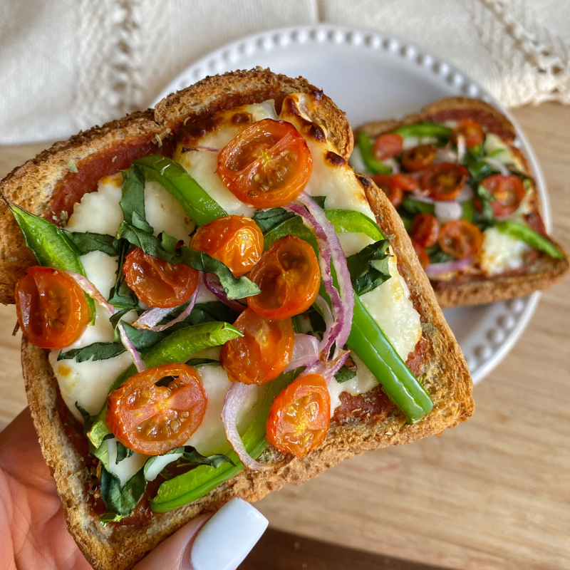 Get Healthy Program - Andrea Castañeda