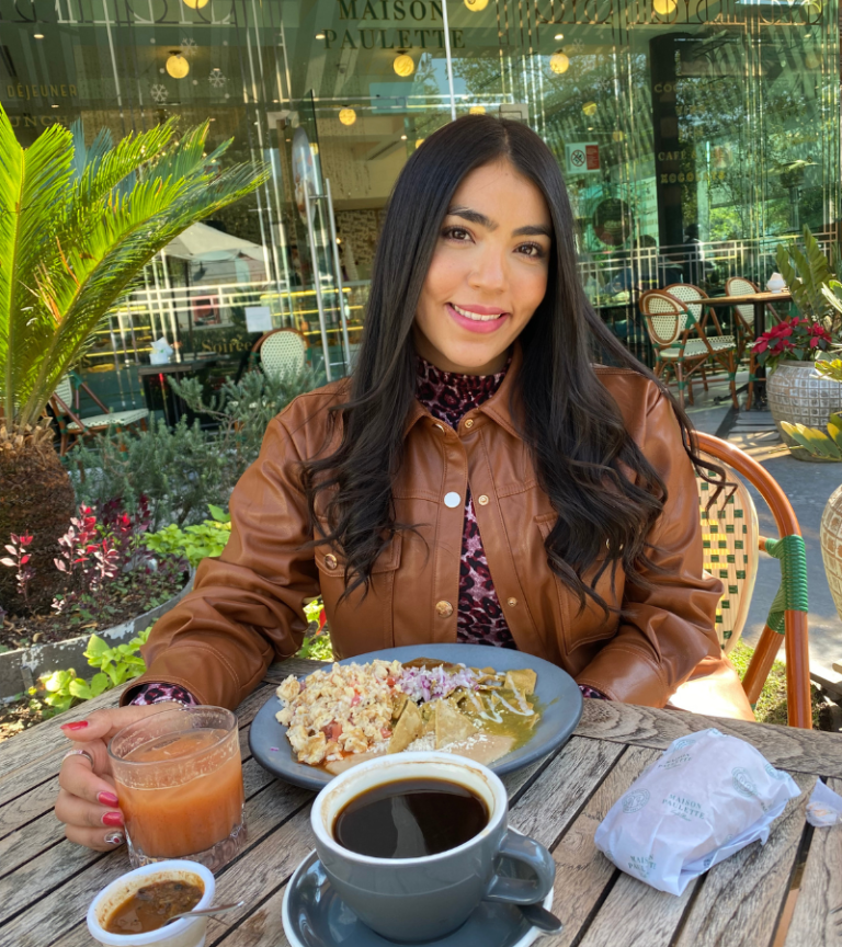 Get Healthy Program - Andrea Castañeda